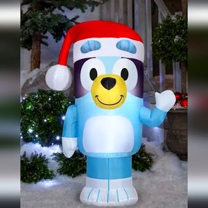 Gemmy | Holiday | Bluey 35ft Inflatable | Poshmark